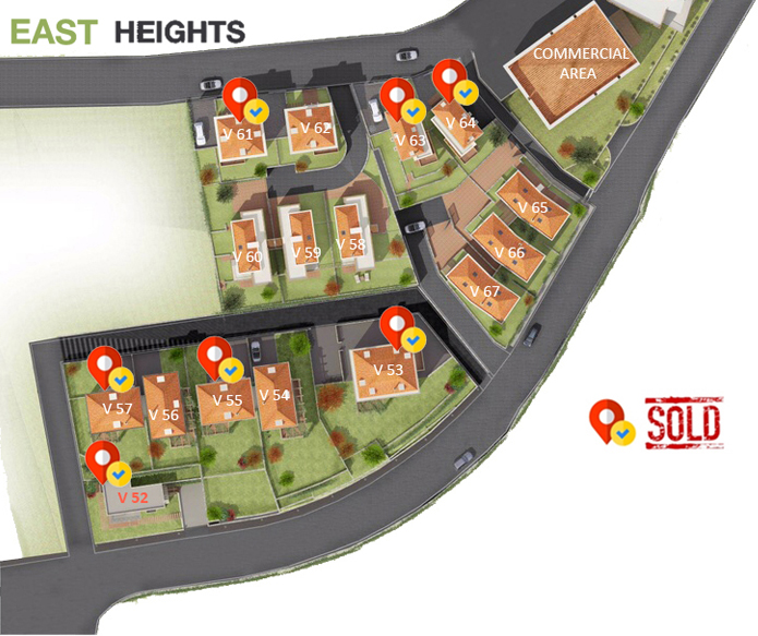 Ajaltoun Valley - Independant Villas in Ajaltoun - Lebanon